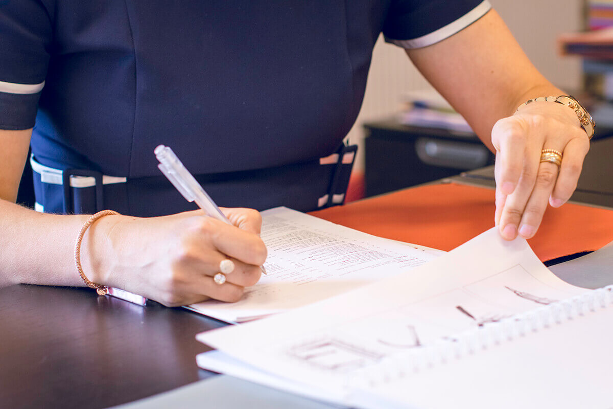 Verwijzing – Logopediepraktijk